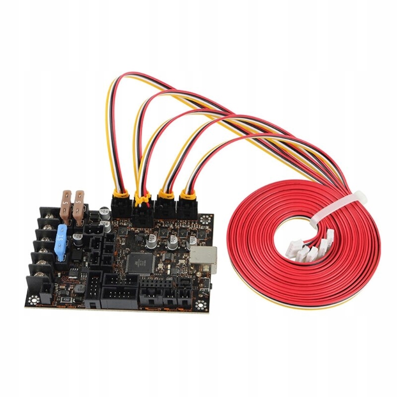 kowego mini-rambo Einsy dla Prusa I3 MK2 MK2S Q81F - 13411893695 ...