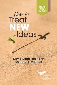 HOW TO TREAT NEW IDEAS DAVID HORTH MAGELLAN - 12100607492 - oficjalne ...