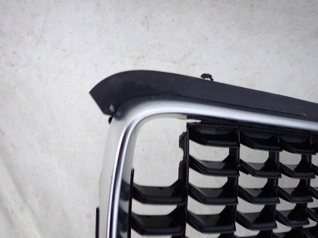 VOLVO XC90 II R-DESIGN 14- GRILL ATRAPA CHŁODNICY - 13199677130 ...