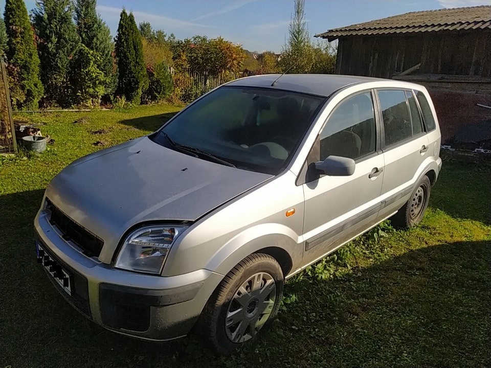 Drzwi Ford Fusion Lift - 12973889921 - oficjalne archiwum Allegro