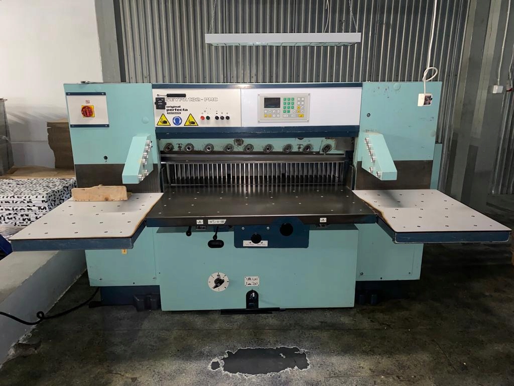 Krajarka Perfecta SEYPA 132 PMC - 14827844920 - oficjalne archiwum Allegro