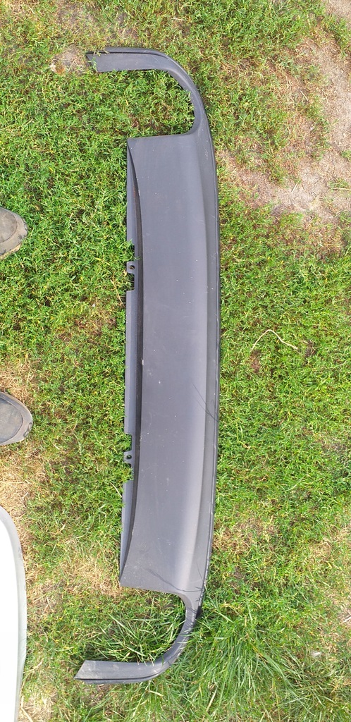 Volvo V60 s60 dokładka zderzaka tył - 9916753295 - oficjalne archiwum ...