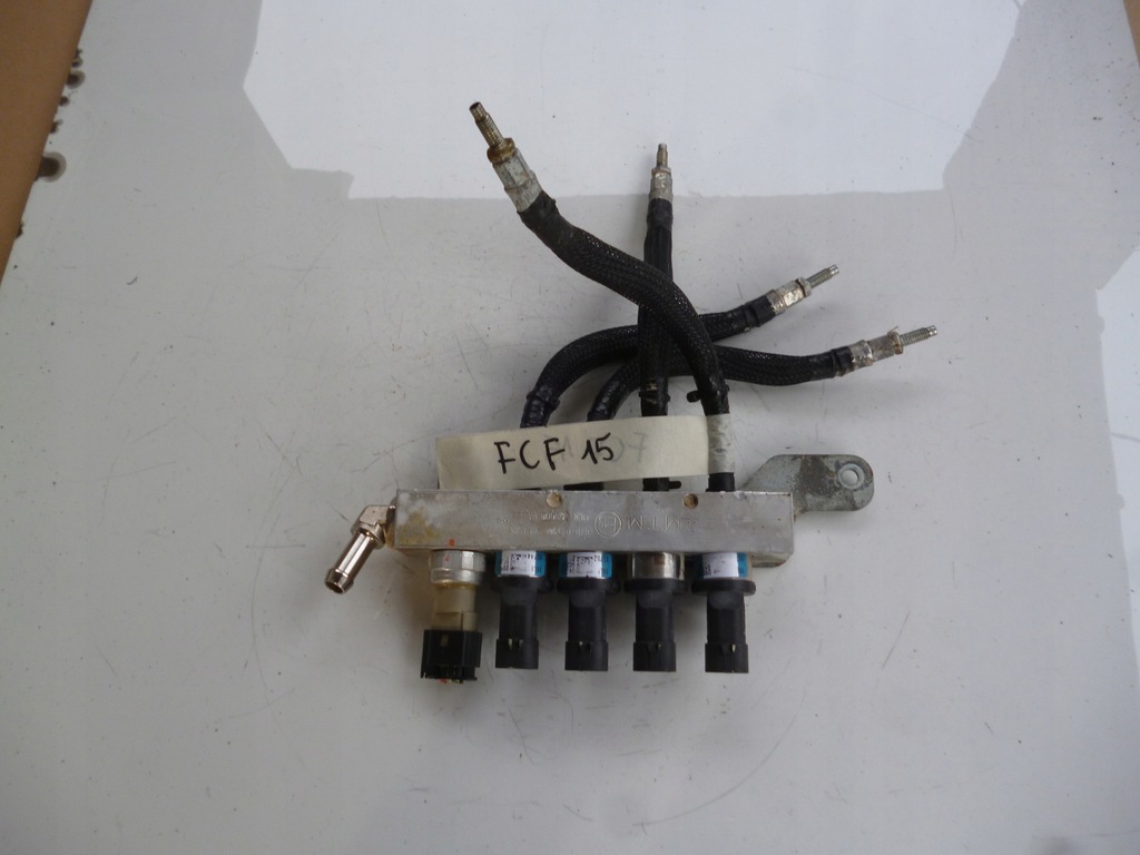 Listwa gazu MTM 67R-010185 Ford Focus 1.6 16V - 13093881509 - oficjalne ...