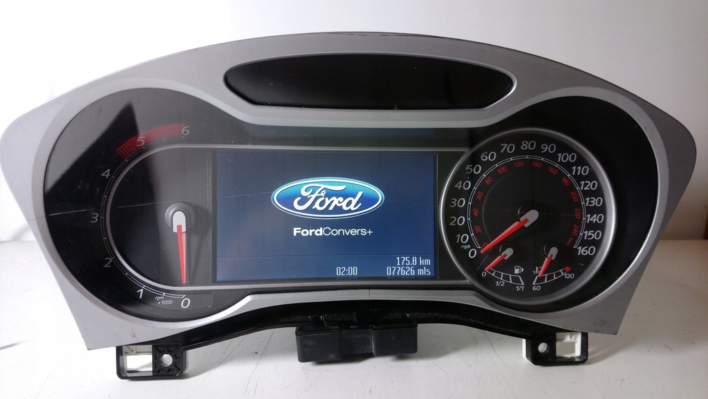 LICZNIK CONVERS FORD MONDEO MK4 S-MAX 8M2T-10849 - 10954774865 ...