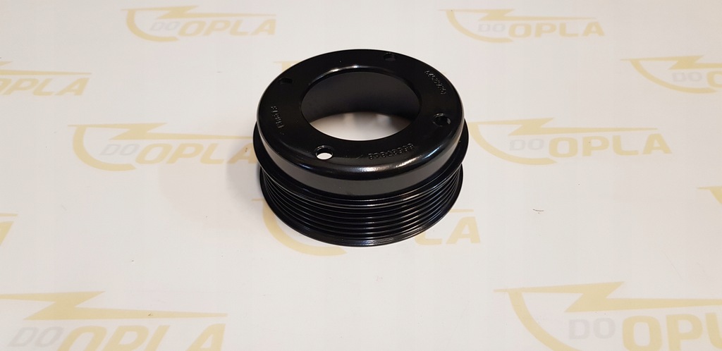 Oryginalne koło pasowe pompy wody Astra J - 12149971763 - oficjalne ...