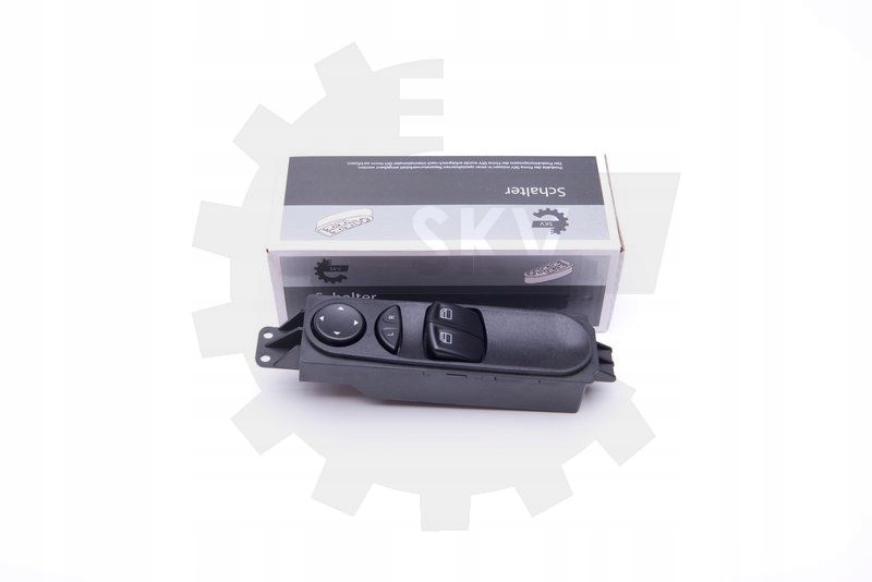 PANEL STEROWANIA SZYBAMI MERCEDES A6395450913 - 12214125632 - oficjalne ...