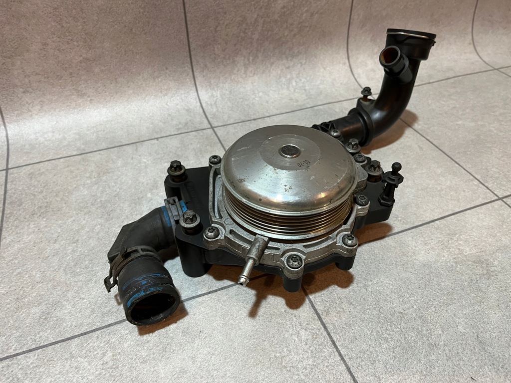 MERCEDES W212 W204 W207 2.2CDI POMPA WODY ORYGINAŁ - 12108264088 ...