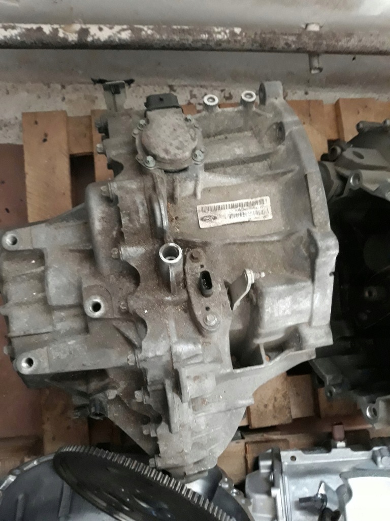 SKRZYNIA AUTOMAT FORD FOCUS MK3 2.0 BV6P-7000-FD - 7724512246 - oficjalne archiwum Allegro