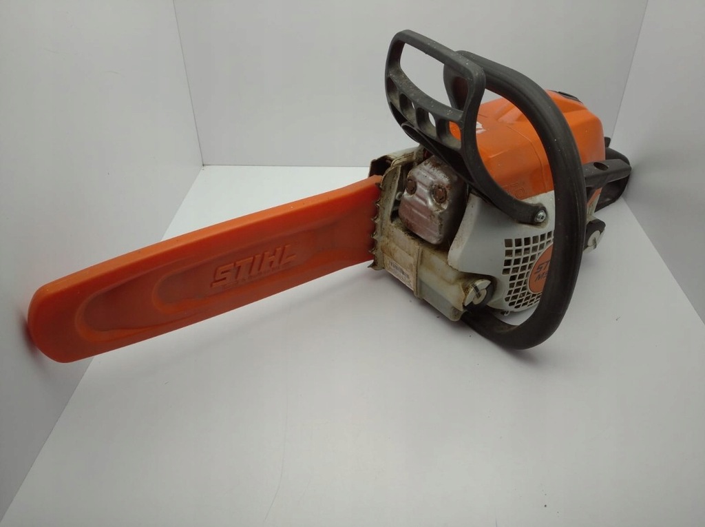 Piła łańcuchowa spalinowa STIHL MS 211C - 12772360797 - oficjalne archiwum Allegro
