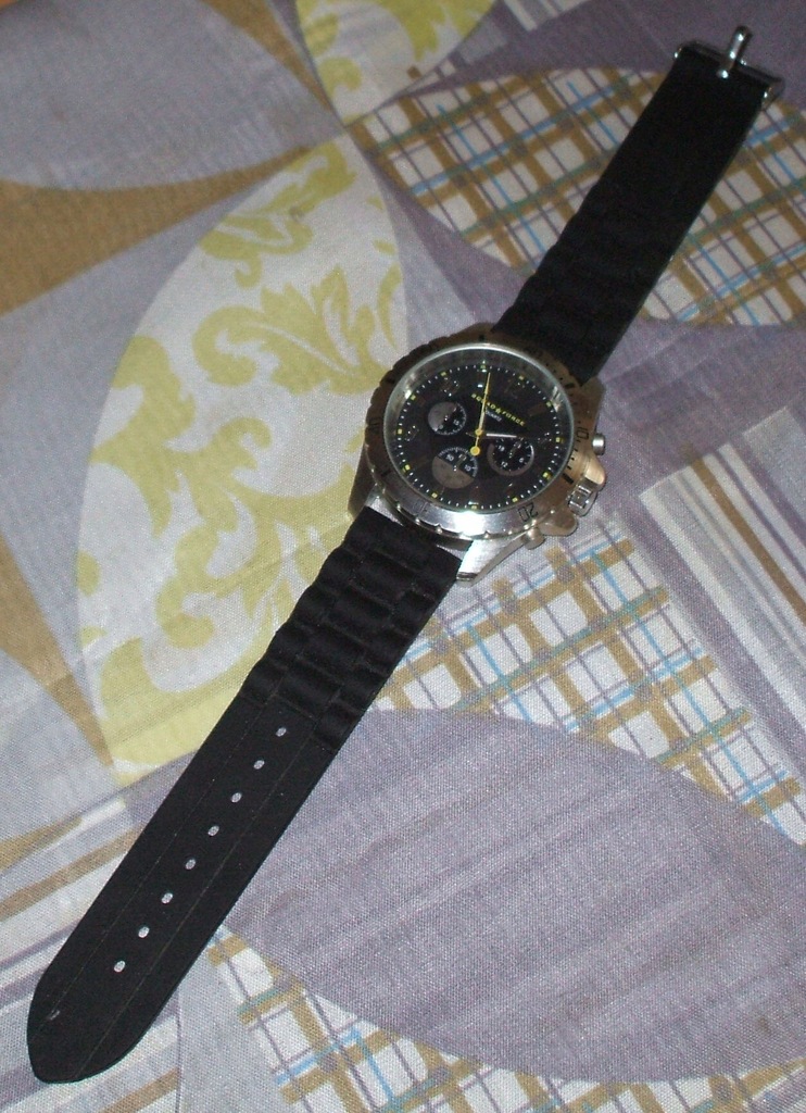 Zegarek Squad Force Quartz Atlas For Men Watch - 10999394444 ...