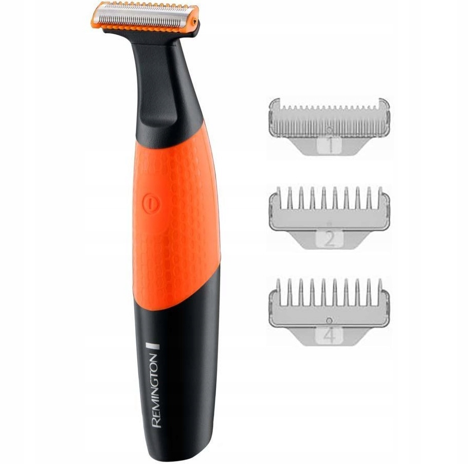 MĘSKA Golarka Brody Hybrydowa REMINGTON ONE BLADE - 8902988065 ...