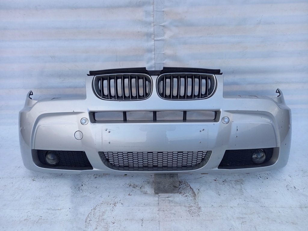Bmw X3 E83 M-Pakiet Lift LCI zderzak przedni przod kompletny demontaz ... Bmw X3 E83 M-Pakiet Lift LCI zderzak przedni przod kompletny demontaz ...