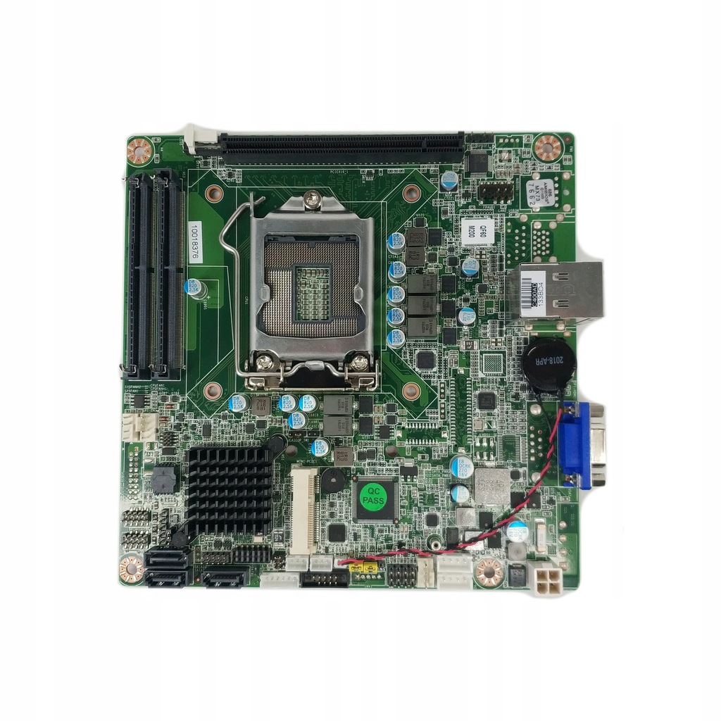 PŁYTA ADVANTECH AIMB-275 LGA1151 DDR4 SODIMM mITX - 11481332667 - oficjalne archiwum Allegro