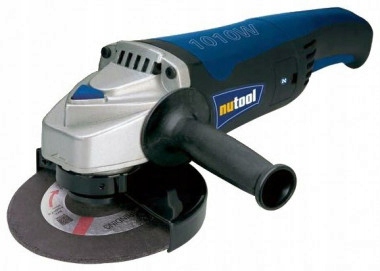 SZLIFIERKA KĄTOWA NUTOOL MP125N 1050W 125mm - 12917564586 - oficjalne ...