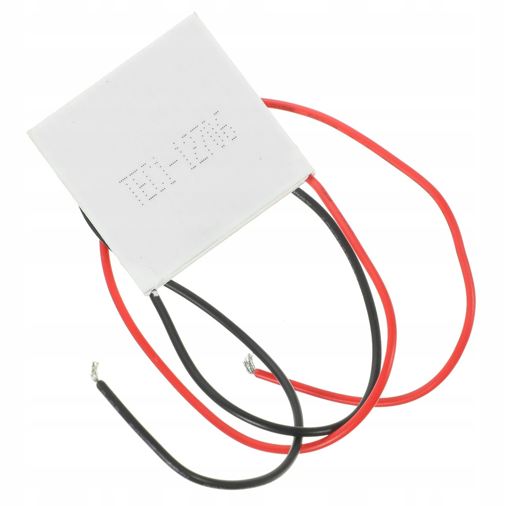 Car Air Conditioner 12V Peltier Module - 14040020737 - oficjalne ...