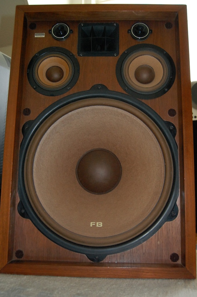 Pioneer CS 99 A głośniki, kolumny - 12899007389 - oficjalne archiwum ...