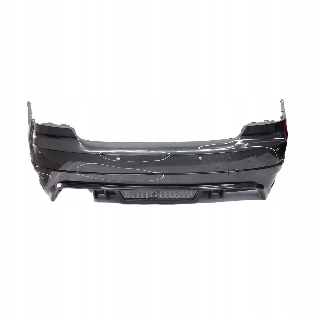 BMW E92 E93 Zderzak Tylny Tył M3 Aero Look - 12640261068 - oficjalne ...