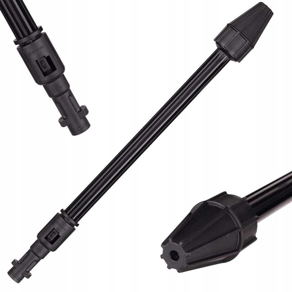 Lanca rotacyjna dysza turbo do Karcher K2 - K7 K5 - 13736217652 - oficjalne archiwum Allegro