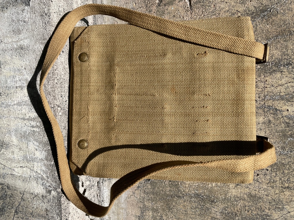 Mapnik Wojskowy Parciany z paskiem 1944 - 13765666889 - oficjalne ...