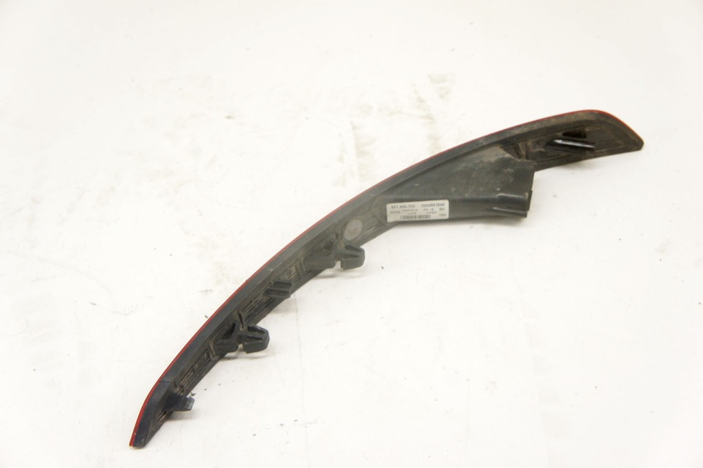 MS020 Skoda Scala Odblask Zderzaka Tył 657945702 - 13203020541 ...