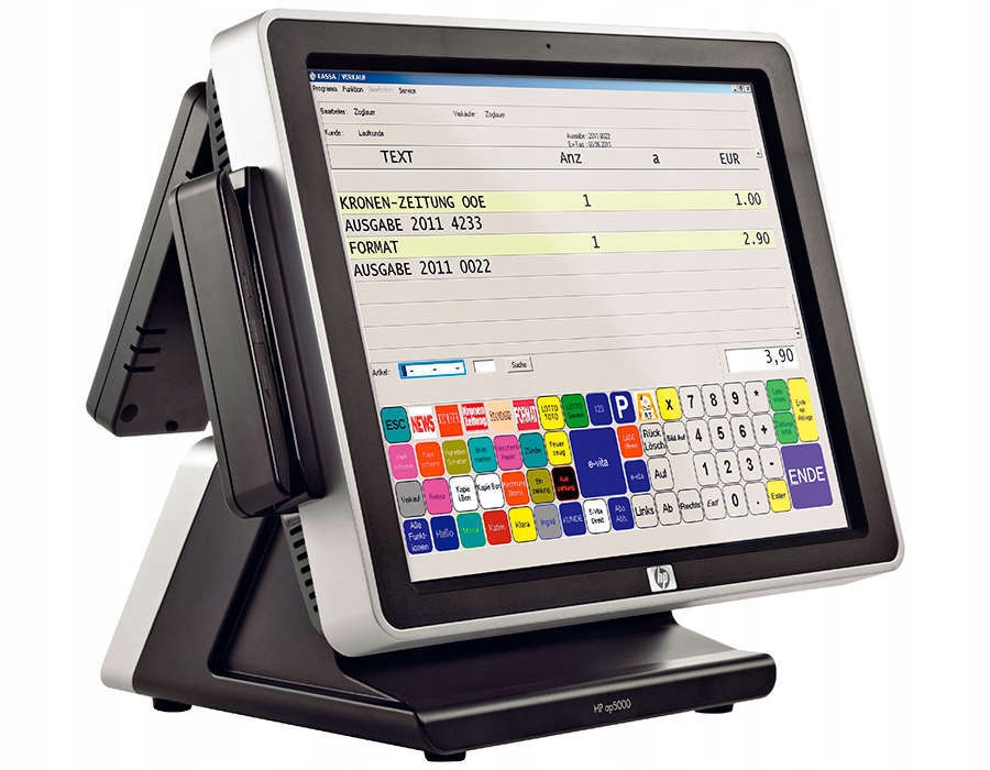 Komputer POS HP AP5000 AIO 2GHz 2GB RAM 500GB HDD - 13656365334 ...