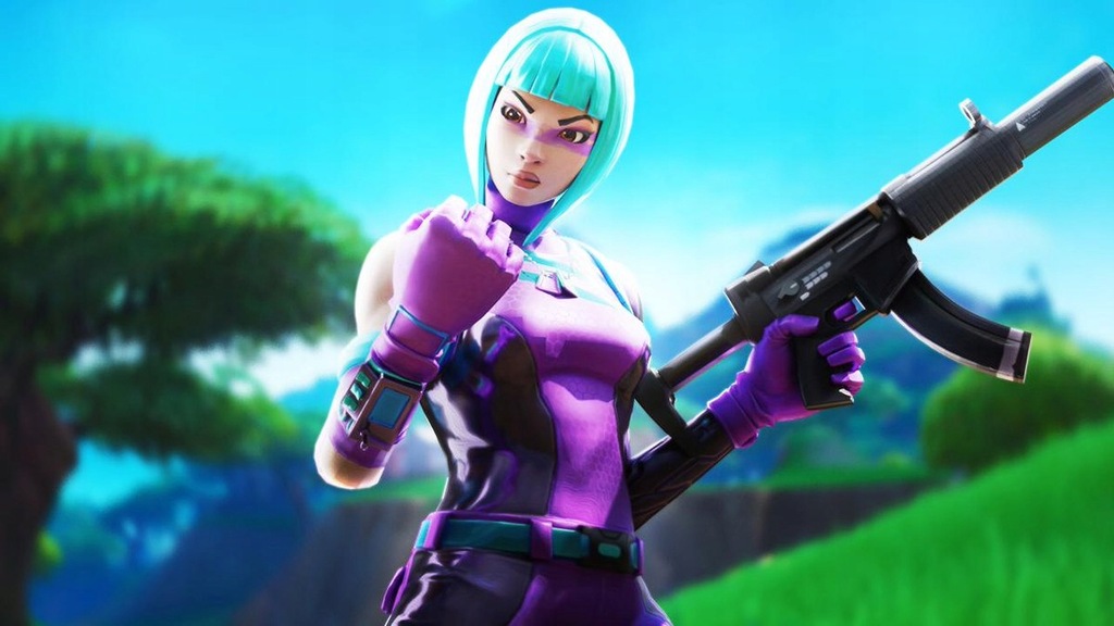 FORTNITE WONDER SKIN - KOD KLUCZ - 8448751616 - oficjalne archiwum Allegro
