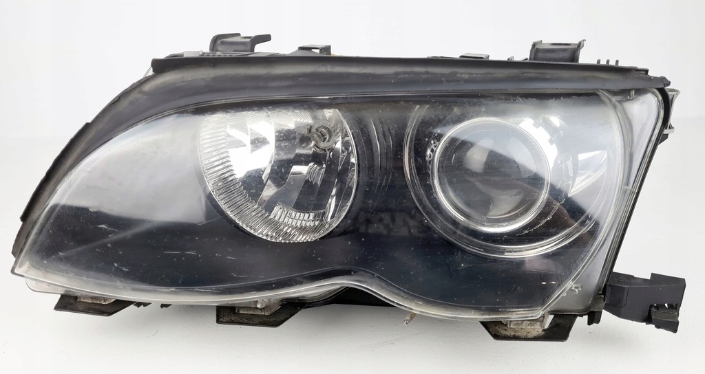 BMW E46 LIFT LAMPA PRZÓD LEWA XENON EUROPA - 13397872171 - oficjalne archiwum Allegro