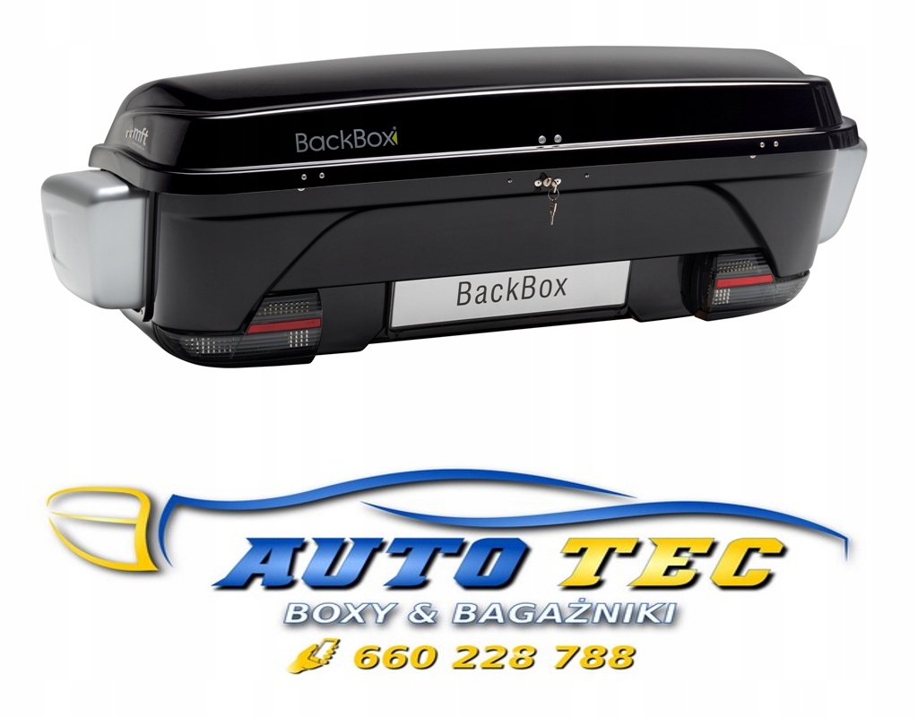 BackBox MFT box transportowy CZARNY 190cm KOMPLET! - 7692176347 ...
