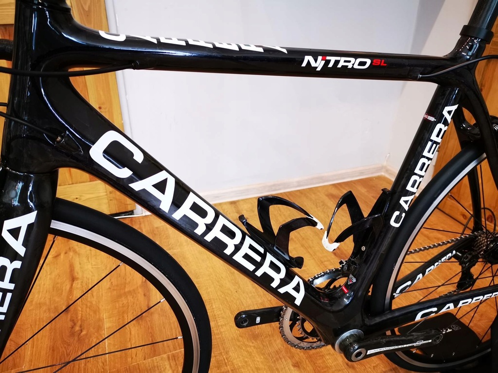 ROWER SZOSOWY, CARRERA NITRO SL, CENTAUR, r54 - 8485698718 - oficjalne ...