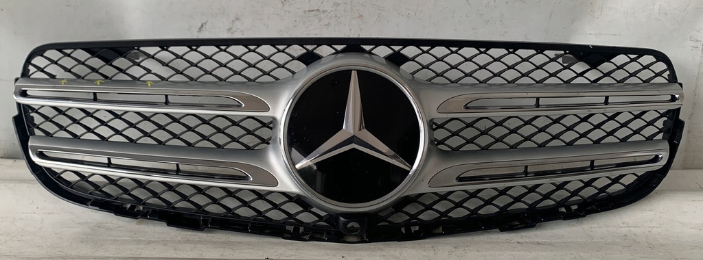 GRILL ATRAPA LOGO MERCEDES GLC 253 A2538806801 - 12623625817 ...