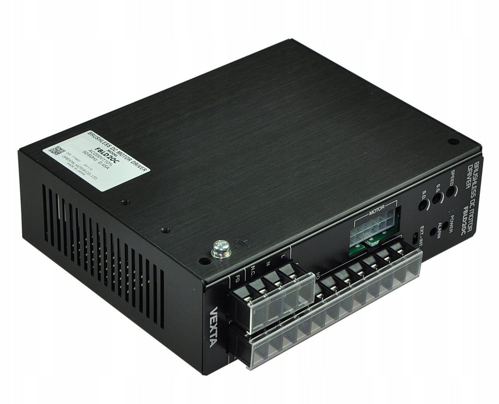 FBLD20C Oriental Motor sterownik silnika BLDC - 10747526328 - oficjalne archiwum Allegro