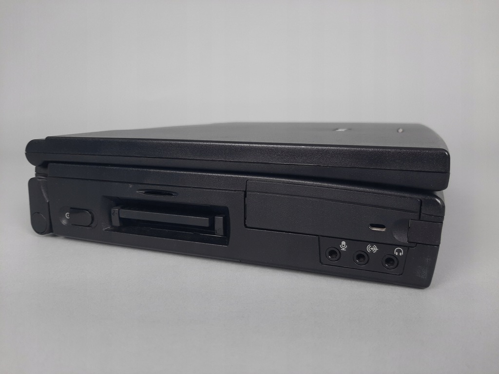 Laptop Dell Latitude XPi CD M133ST 1997 Unikat BCM - 13980535792 ...