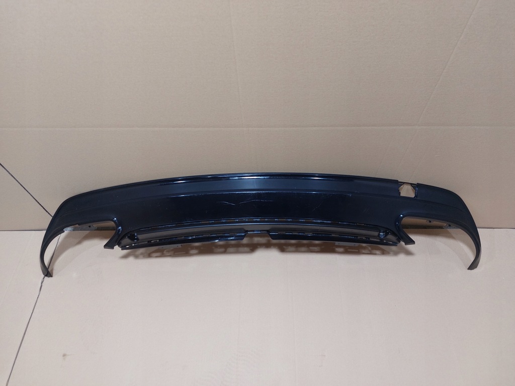 MERCEDES CLA W117 LIFT AMG SPOILER ZDERZAKA TYL - 11141447412 - oficjalne archiwum Allegro