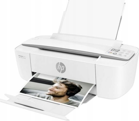 Drukarka HP DESKJET 3750 ALL-IN- ONE T8X12B - 11497671050 - oficjalne ...