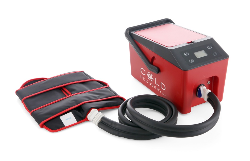 Zestaw COLD RECOVERY: system chłodzący z przerywaną kompresją i ...