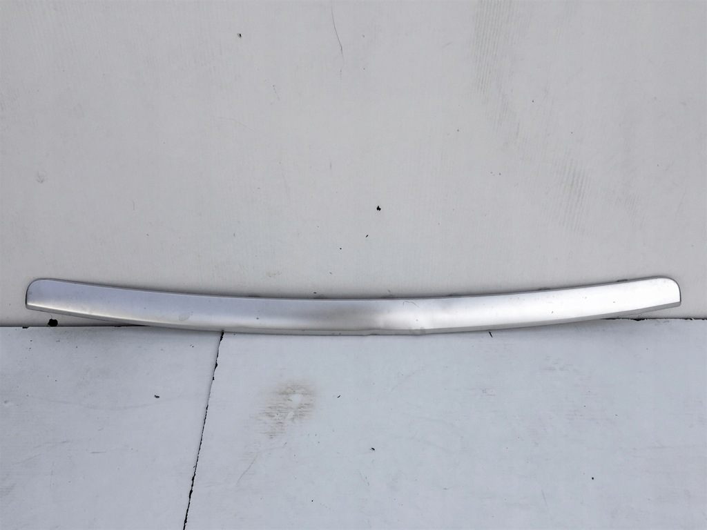 PORSCHE CAYENNE I LIFT LISTWA ZDERZAKA TYŁ ORG - 7475120758 - oficjalne ...