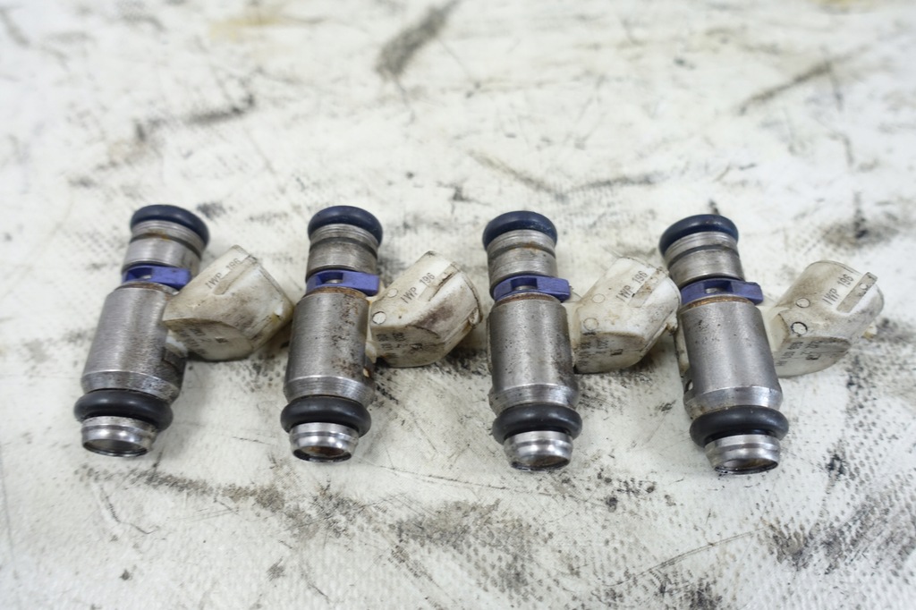 Vw Polo IV 1.4 16V WTRYSK WTRYSKIWACZ IWP196 - 8175866612 - oficjalne ...