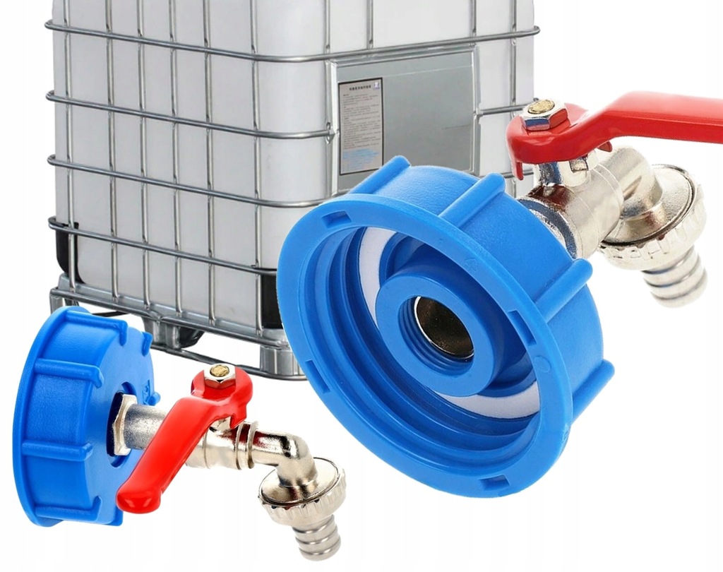 KRAN do zbiornika 1000 ZAWÓR do MAUZERA na wąż 3/4 - 13702227670 - oficjalne archiwum Allegro