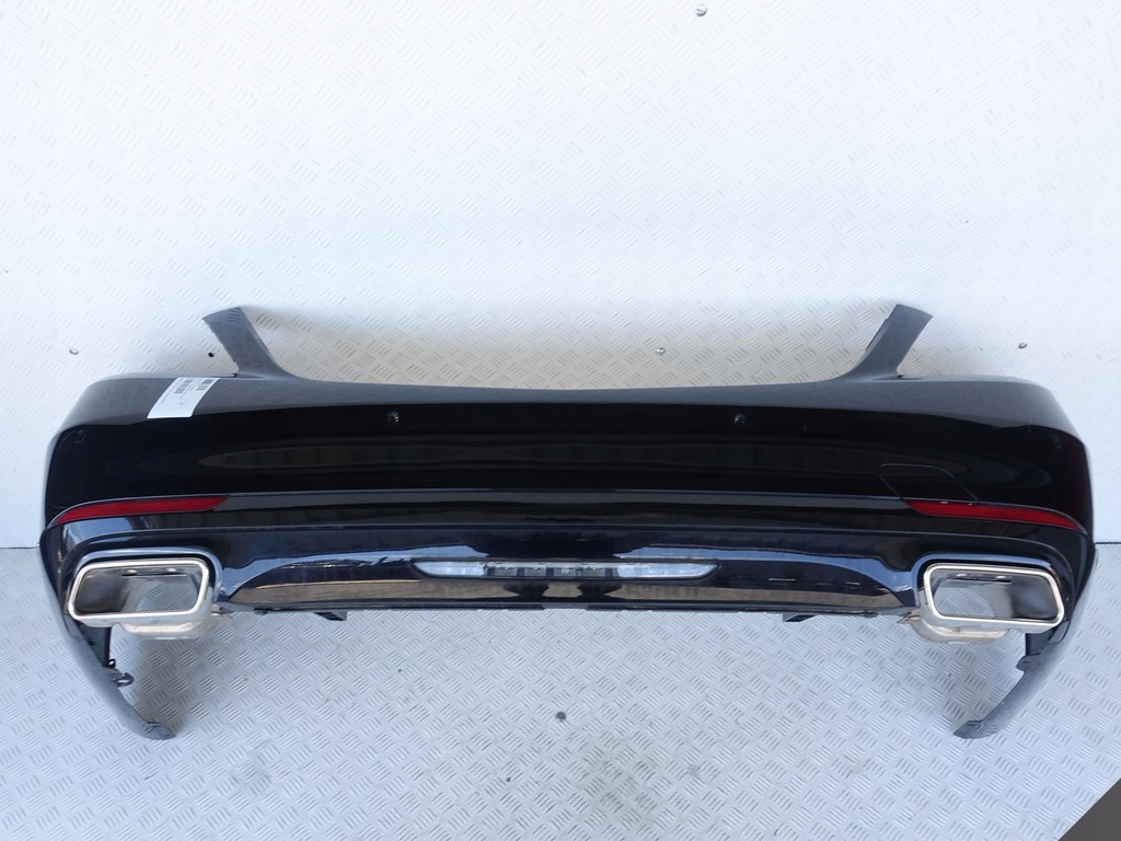 MERCEDES S-KLASA W222 ZWYKŁY 13-17 ZDERZAK 6XPDC - 12339850691 ...