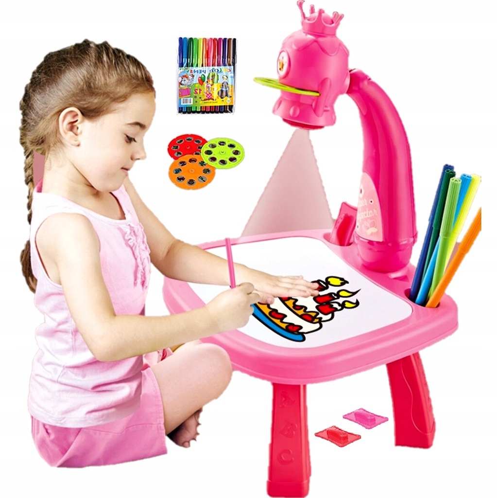 Projektor Rzutnik do Rysowania Stolik Tablica Maza - 12128846720 ... Projektor Rzutnik do Rysowania Stolik Tablica Maza - 12128846720 ...