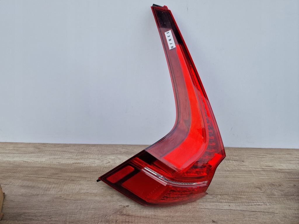 VOLVO XC60 2 II LEWA LAMPA TYŁ LED 32228914 - 13344816491 - oficjalne ...