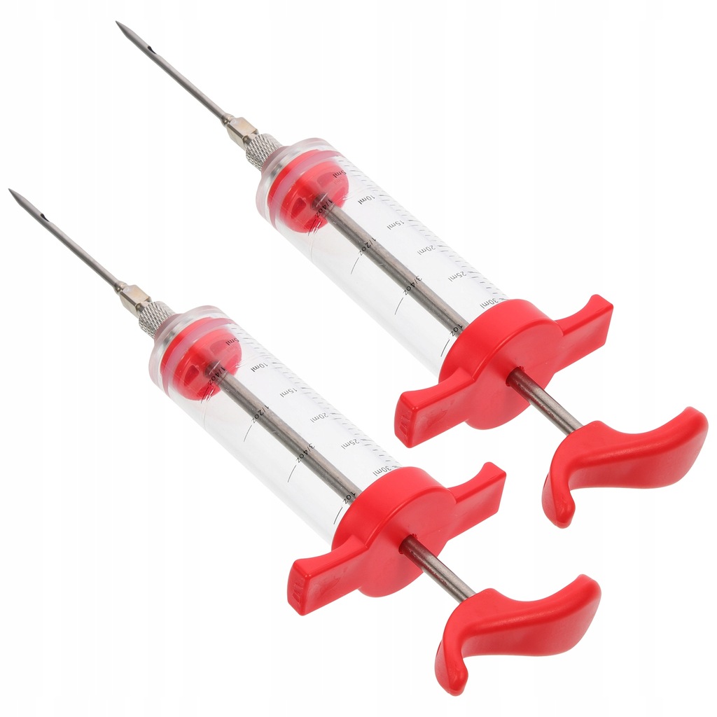 Marinade Needle Syringe Food Injector Meat - 14346285850 - oficjalne ...