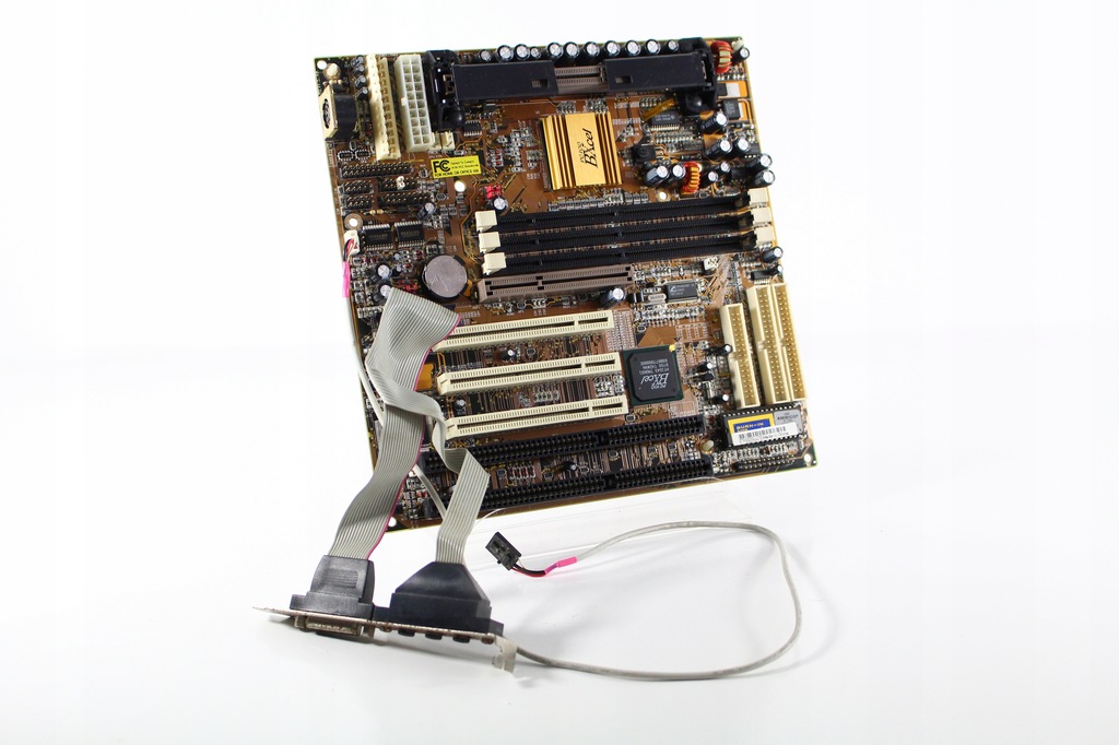 Płyta Główna BXcel PC100 Slot 1 AT/ATX - 12436152815 - oficjalne ...