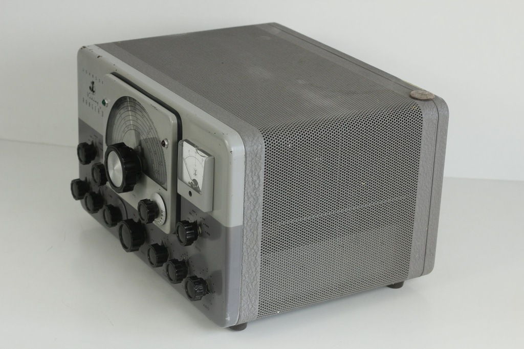 WZMACNIACZ JOHNSON VIKING RANGER II LAMPOWY OD 1ZŁ - 7282183193 ...