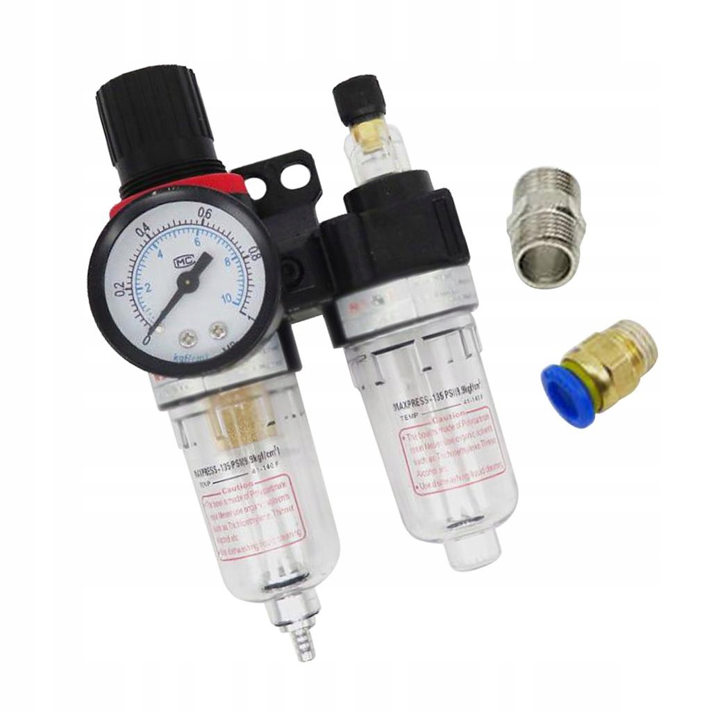 Air Compressor Oil Lubricator Water Separator - 14004733404 - oficjalne ...