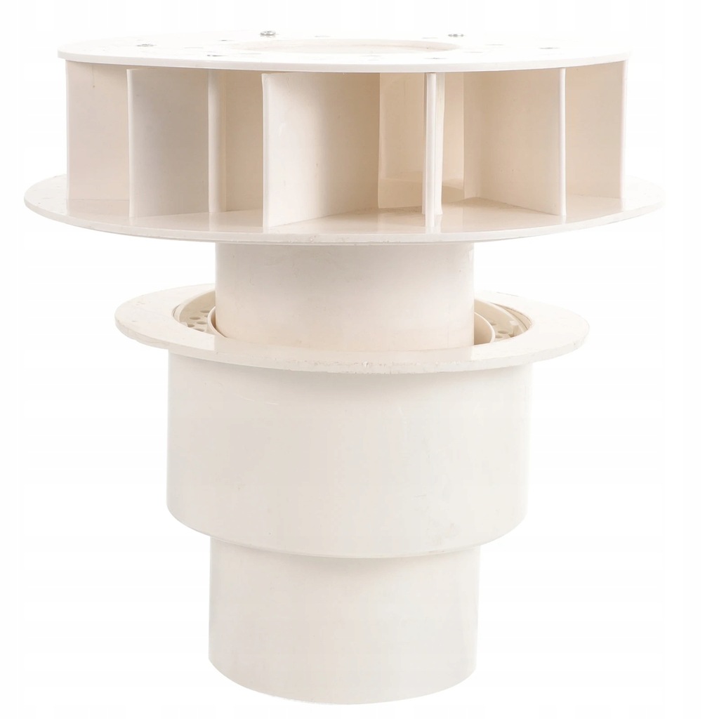 DOWNSPOUT DRAIN FITTING SIPHON RAIN FUNNEL ROOF - 13773191486 ...