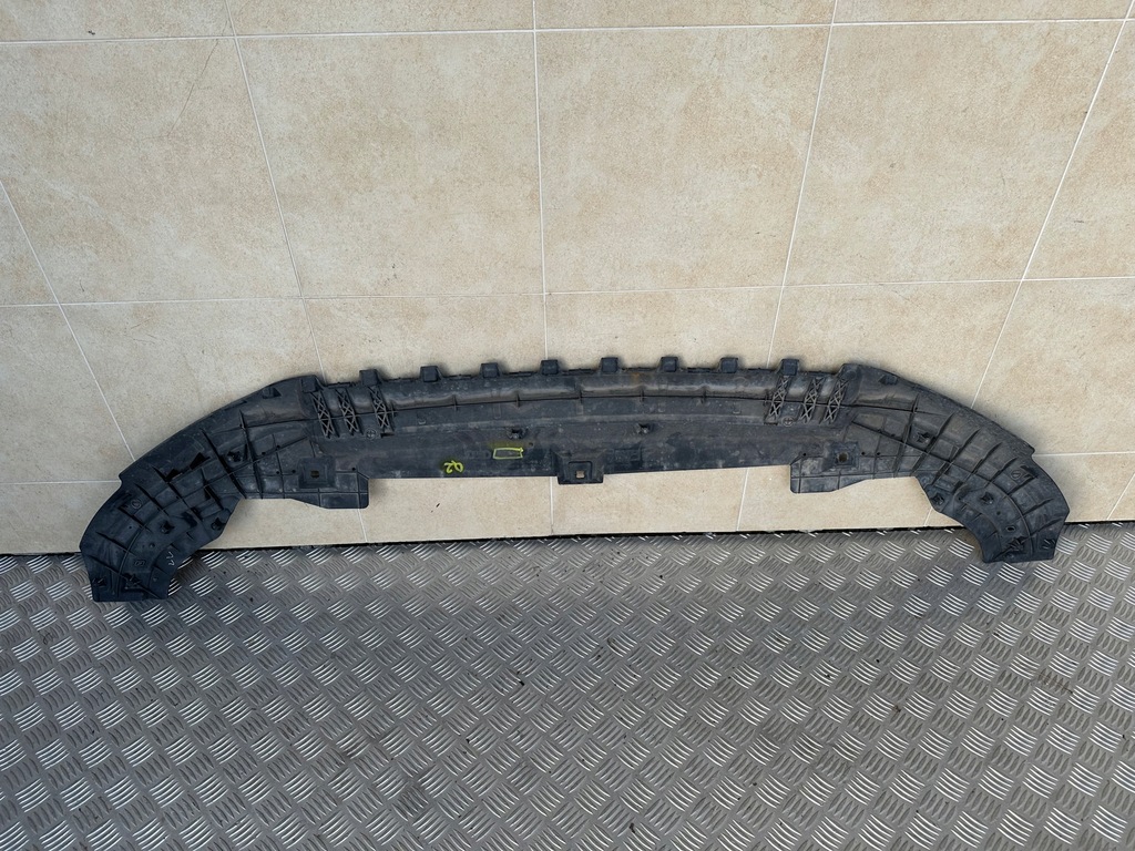 OSŁONA PŁYTA POD ZDERZAK AUDI A1 81A807233 - 12853938593 - oficjalne ...