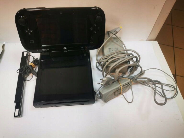 Купить НАБОР КОНСОЛИ NINTENDO WII U WUP-101(03) 32 ГБ: отзывы, фото и ...