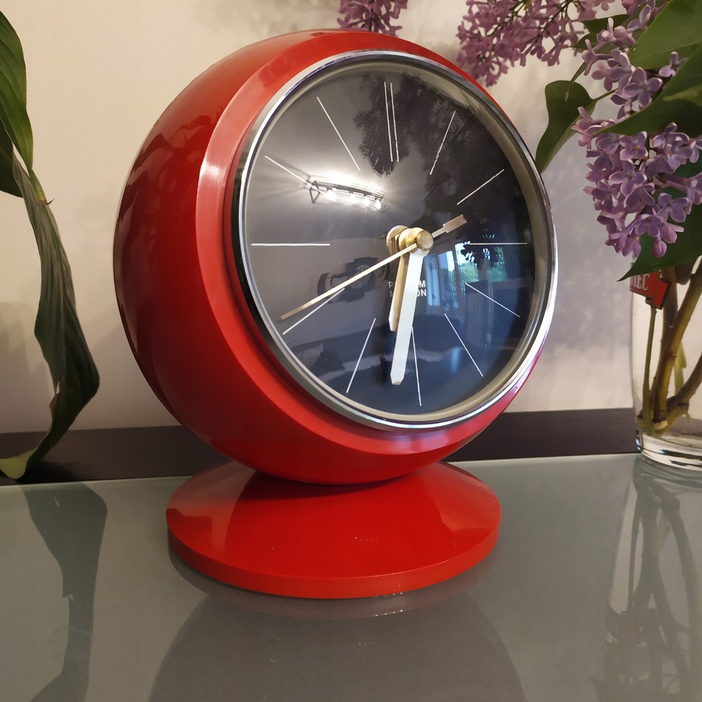 Zegar Predom Metron Kula Z 312-1 PRL - 13703713211 - oficjalne archiwum ...