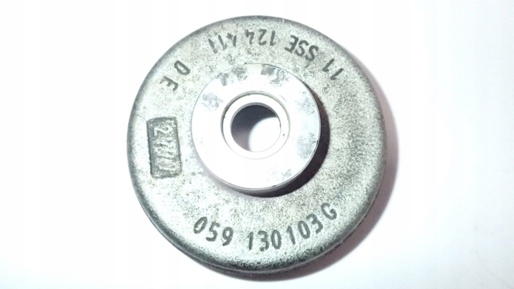 KOŁO POMPY WTYRYSKOWEJ 059130103G AUDI A8 S8 D3 Q7 - 6807393183 - oficjalne archiwum Allegro